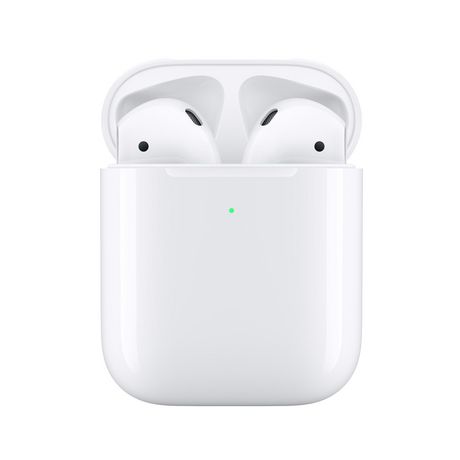 Click here for Apple Airpods With Wireless Charging Case White prices