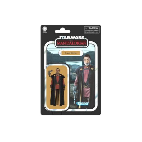 Click here for Hasbro Star Wars The Vintage Collection Greef Karg... prices