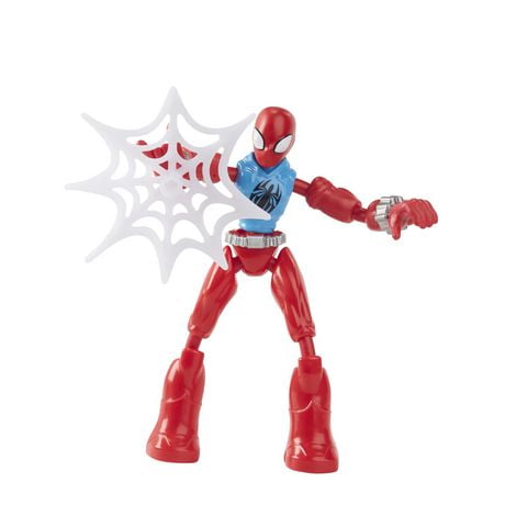 Click here for Hasbro Marvel Spider-Man Bend And Flex Marvel S Sc... prices