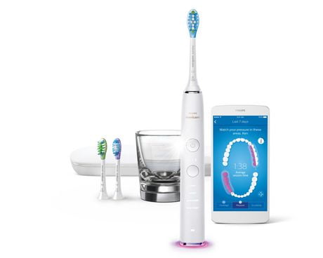 Click here for Philips Sonicare Diamondclean 9300 Smart Rechargea... prices