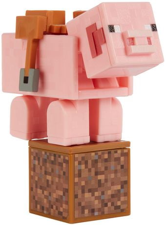 MINECRAFT ZOMBIE PIGMAN Figure | Walmart Canada