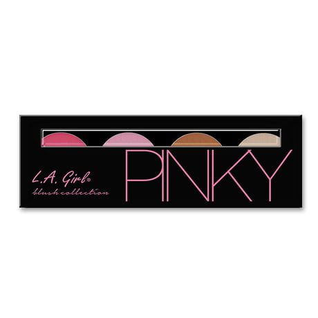 Click here for L. A. Girls La Girl Beauty Brick Blush Pinky prices