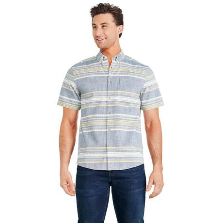 George Men's Woven Shirt - Walmart.ca