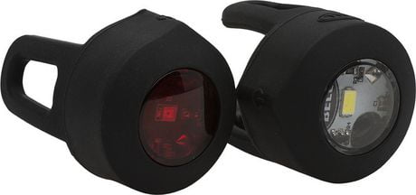 Bell Sports Meteor 350 Head Light and Tail Light Set | Walmart Canada
