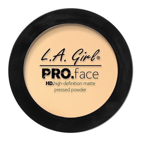 Click here for L. A. Girls La Girl Pro Face Hd Matte Pressed Powd... prices
