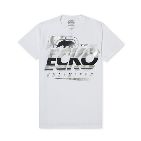 Click here for Ecko Unltd. Men S Short Sleeve Crew Neck T-Shirt M... prices
