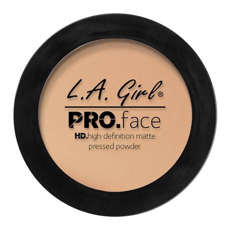 Click here for L. A. Girls La Girl Pro Face Hd Matte Pressed Powd... prices