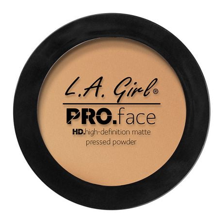 Click here for L. A. Girls La Girl Pro Face Hd Matte Pressed Powd... prices