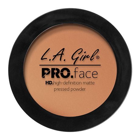 Click here for L. A. Girls La Girl Pro Face Hd Matte Pressed Powd... prices
