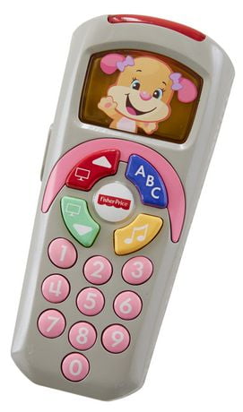 Fisher-Price Laugh And Learn Sis' Remote Playset - French Edition ...