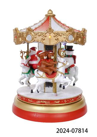 7`` CAROUSEL | Walmart Canada