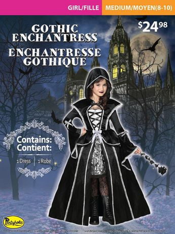 Gothic Enchantress | Walmart Canada