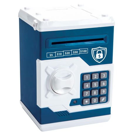 Kid ConnectionElectronic Bank Safe | Walmart Canada