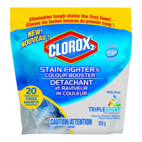 Clorox 2 Tabs 20C | Walmart Canada