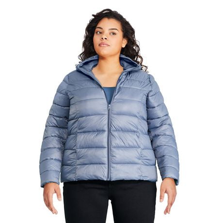 George Plus Women's Puffer Jacket - Walmart.ca