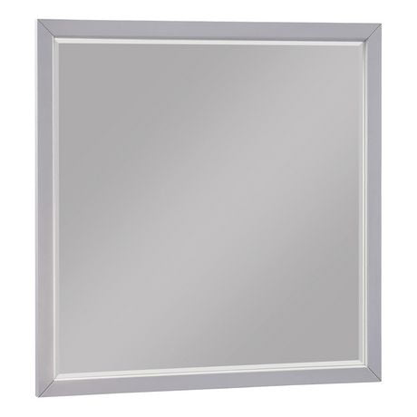 Click here for Topline Home Furnishings Farmhouse Grey Framed Dre... prices