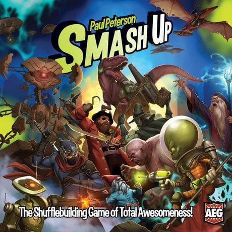 Click here for Aeg Smash Up Clear prices