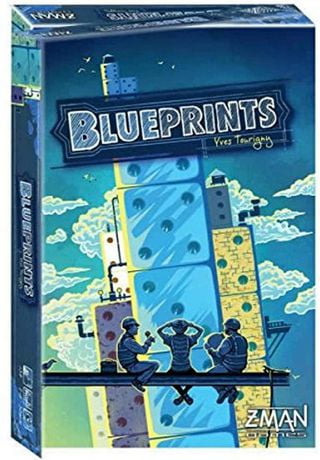 Click here for Z-Man Games Blueprints Clear prices