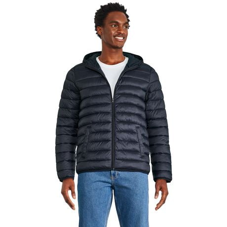 George Men's Puffer Jacket, Sizes S-2XL - Walmart.ca