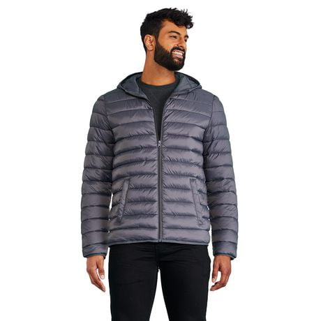 George Men's Puffer Jacket, Sizes S-2XL - Walmart.ca