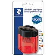 Merangue Twin-Hole Ballet Style Pencil Sharpener, 6 Pack - Walmart.ca