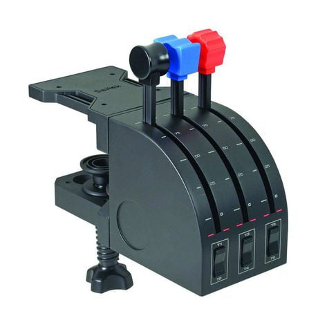 Click here for Logitech 945-000032 G Saitek Pro Flight Throttle Q... prices