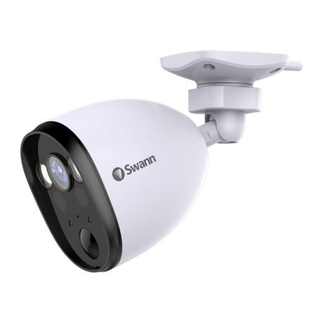 Click here for Swann Spotlight 1080P 2-Way Audio Outdoor Security... prices