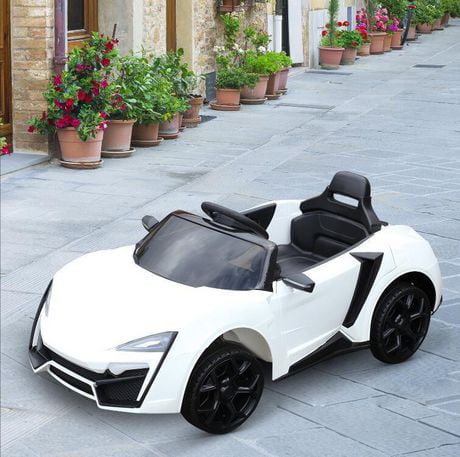 Click here for Aosom Ride On Car For Kids 6V Electric Ride-On Car... prices
