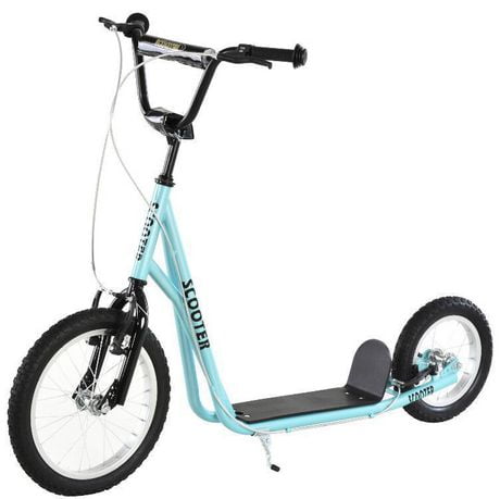 Click here for Aosom Teens Youth Kick Scooter Adjustable Handleba... prices