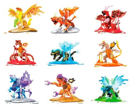 Click here for Mega Construx Breakout Beasts Gxw13 Mercurex  Myst... prices
