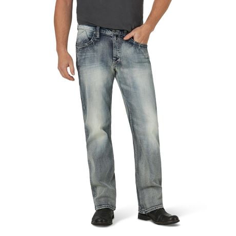 Click here for Rock & Republic Mens Relaxed Straight Jean Mid Was... prices