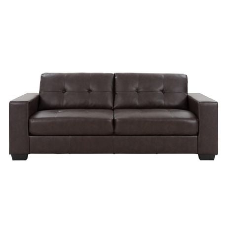 Click here for Corliving Tufted Seat And Backrest Bonded Leather... prices