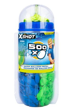 Click here for Zuru Balloon Refills - 500Pcs prices