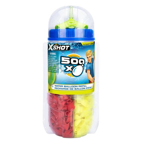 Click here for Zuru Balloon Refills - 500Pcs prices