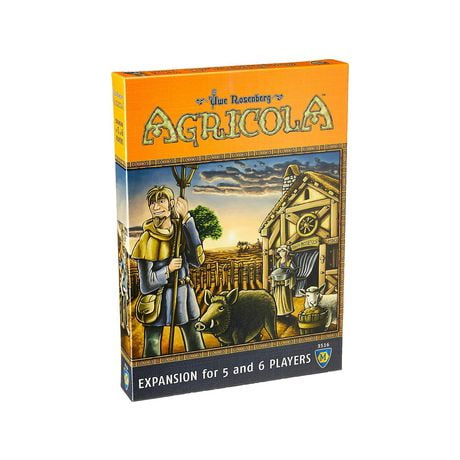 Click here for Lookout Games Agricola: 5-6 Players Clear prices