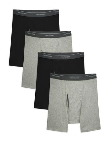 Click here for Fruit Of The Loom Men S Coolzone Fly Black And Gra... prices