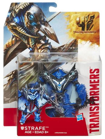 Transformers Age of Extinction Generations Deluxe Class Strafe Figure ...