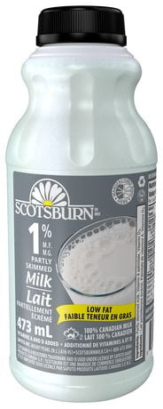 Scotsburn 1% Partly Skimmed Milk | Walmart Canada