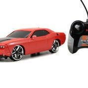 Big Time Muscle 2008 Dodge Challenger SRT8 Remote Control Toy Vehicle ...