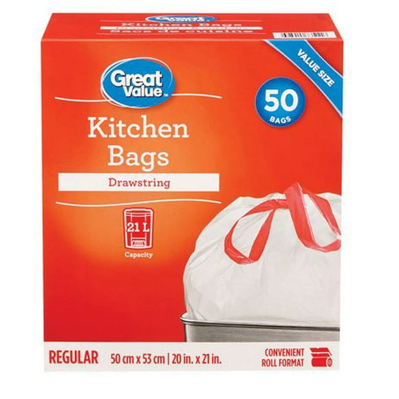 garbage bags | Walmart Canada