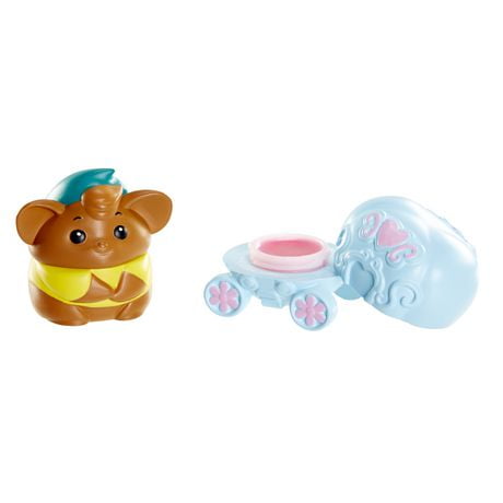 Disney Princess Little Kingdom Cinderella, Carriage And Gus Gus ...