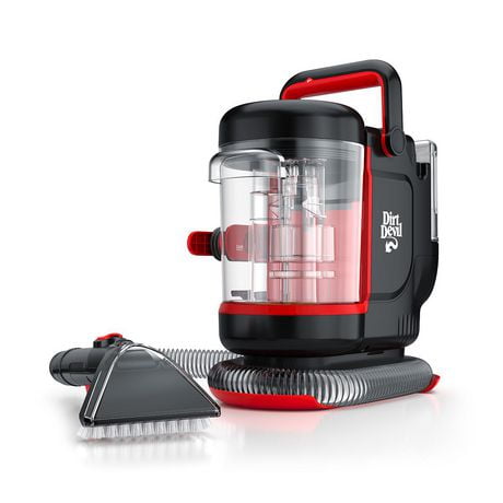 DIRT DEVIL Compact Portable Spot Cleaner | Walmart Canada