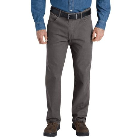 Click here for Genuine Dickies Mens Flex Duck Dungaree Grey 38X30 prices