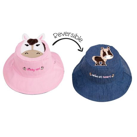 Click here for Flapjackkids - Reversible Baby  Kids & Toddler Sun... prices
