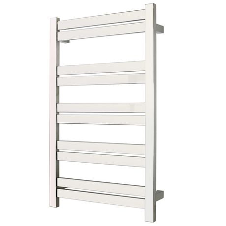 Click here for Warmlyyours Grande 10 Towel Warmer  Polished Grey... prices