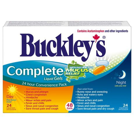 Buckley's | Walmart Canada