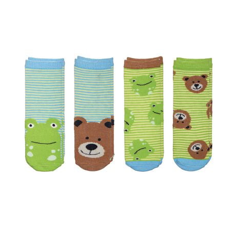 Click here for Flapjackkids - Baby  Toddler  Kids Safari Socks -... prices