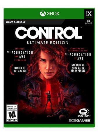 Click here for 505 Games Control: Ultimate Edition (Xbox Series X... prices