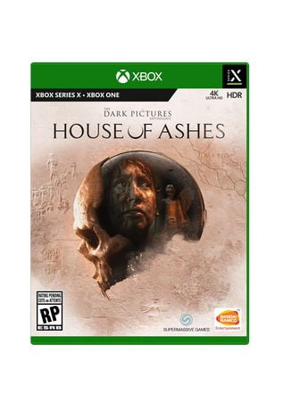 Click here for Bandai Namco The Dark Pictures: House Of Ashes [Xb... prices