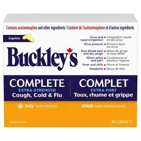 Buckley's | Walmart Canada